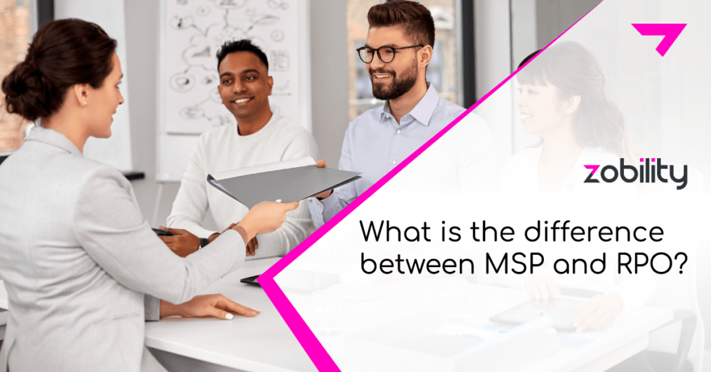 What is the difference between MSP and RPO? - Zobility
