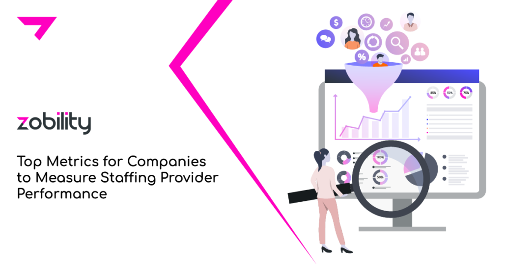 Top Metrics for Companies to Measure Staffing Performance- Zobility