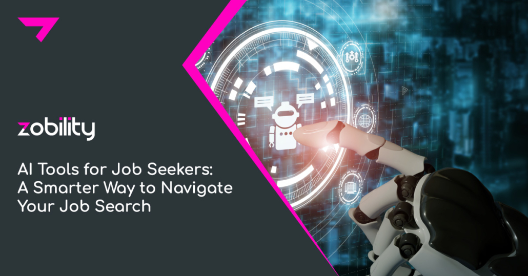AI Tools for Job Seekers - Zobility